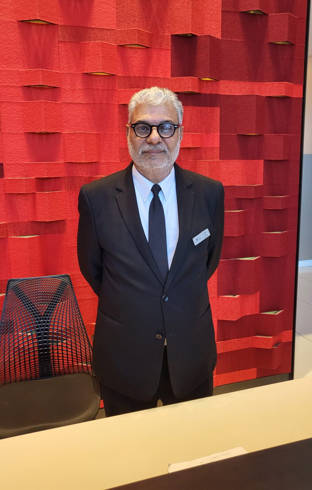 Security Services – ACT Security Group